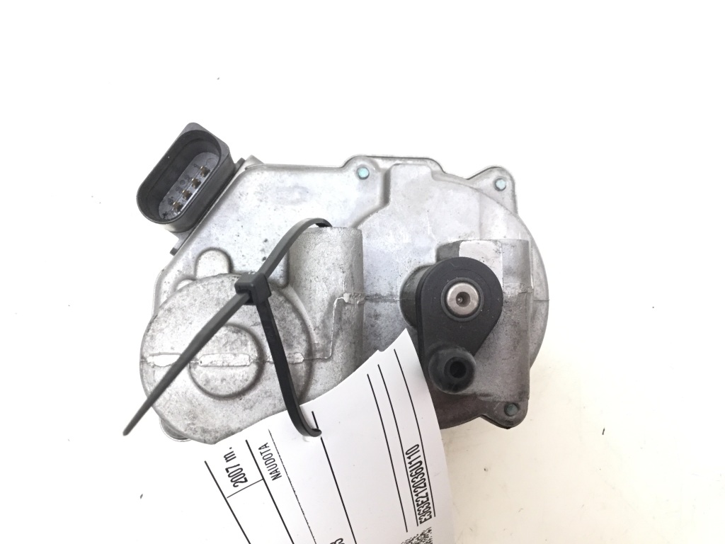 Used AUDI A4 Intake manifold valve motor 059129086M