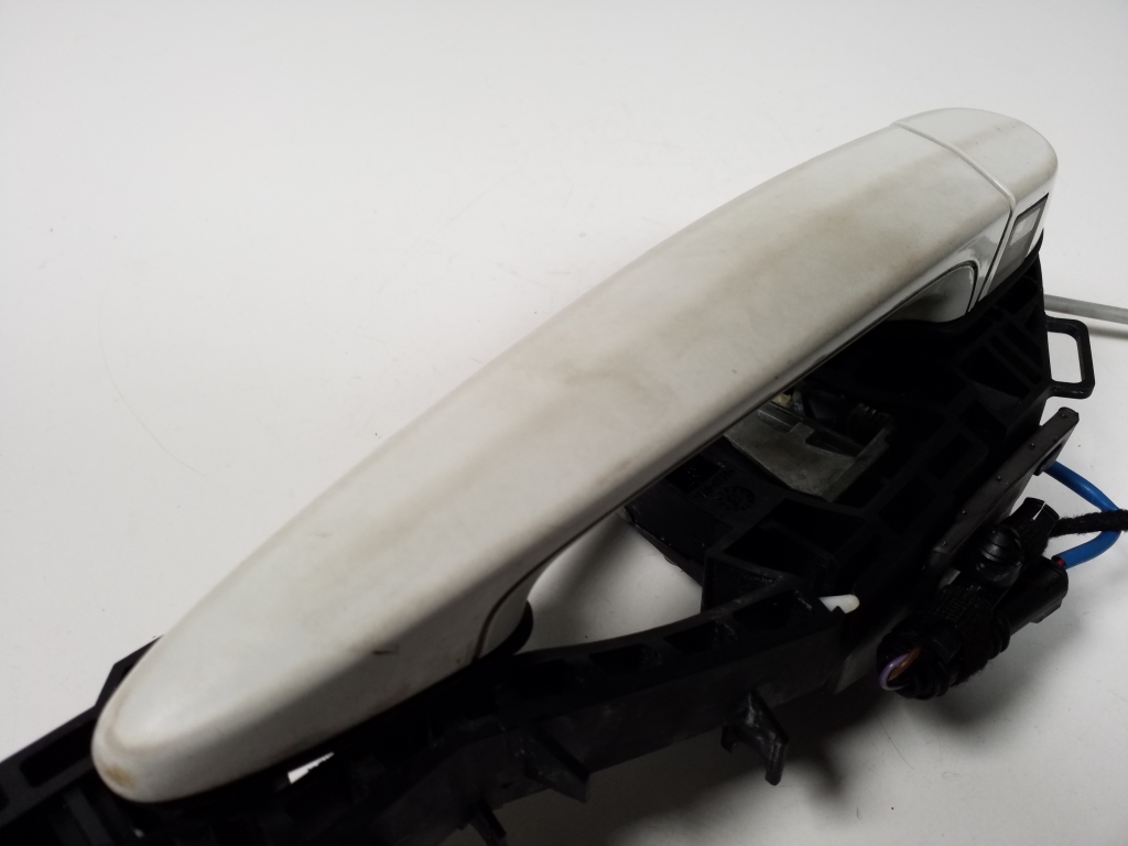 Naudotas BMW 3 SERIES Galinių šoninių durų atidarymo rankenėlė išorinė ...