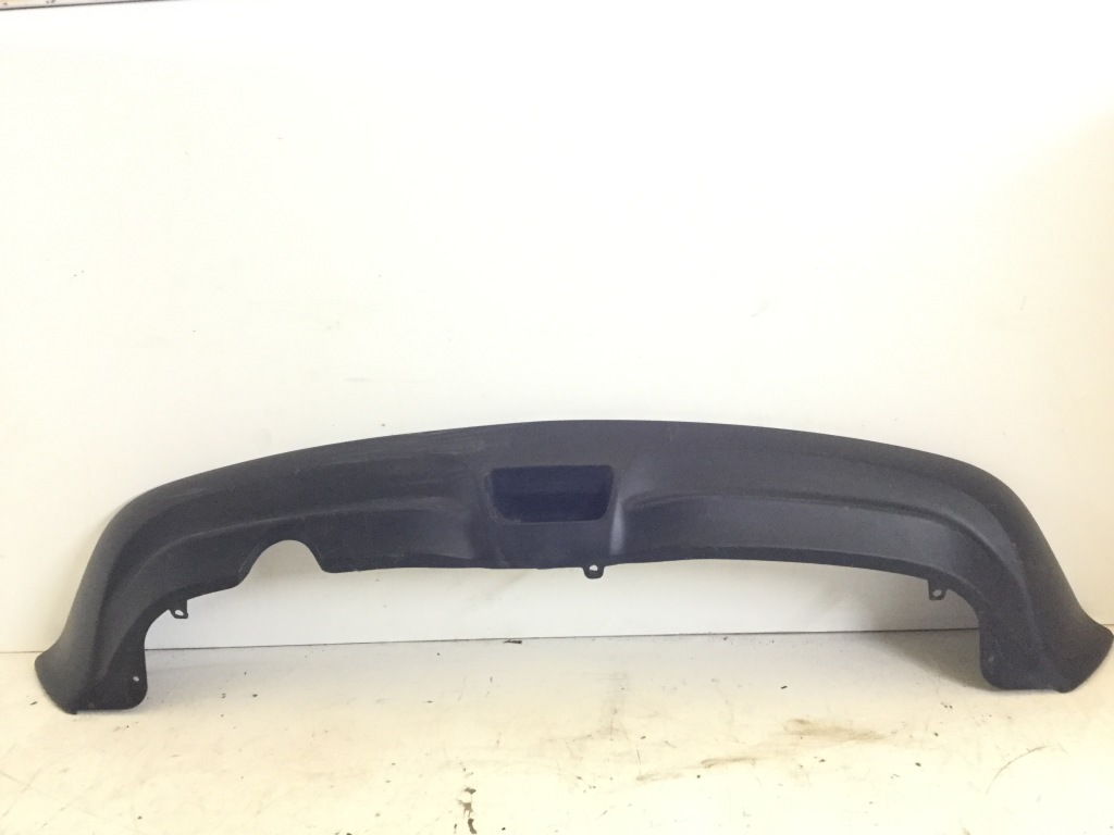 Used NISSAN Juke Rear bumper lower spoiler 850B21KA1A