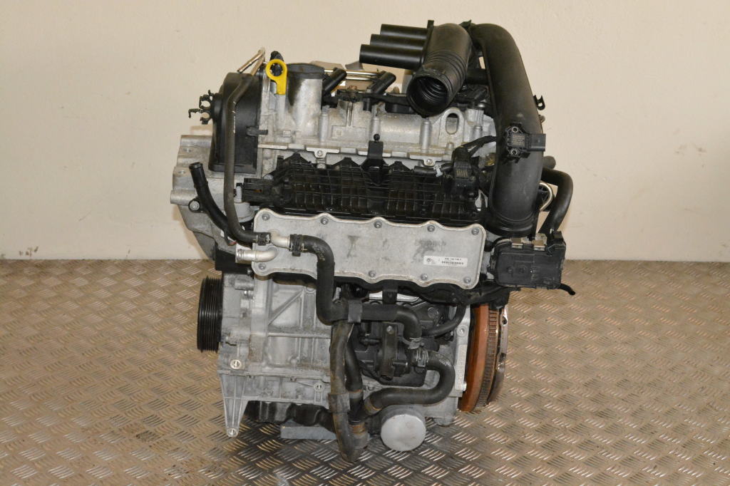 Used Volkswagen Golf Engine complete CZC