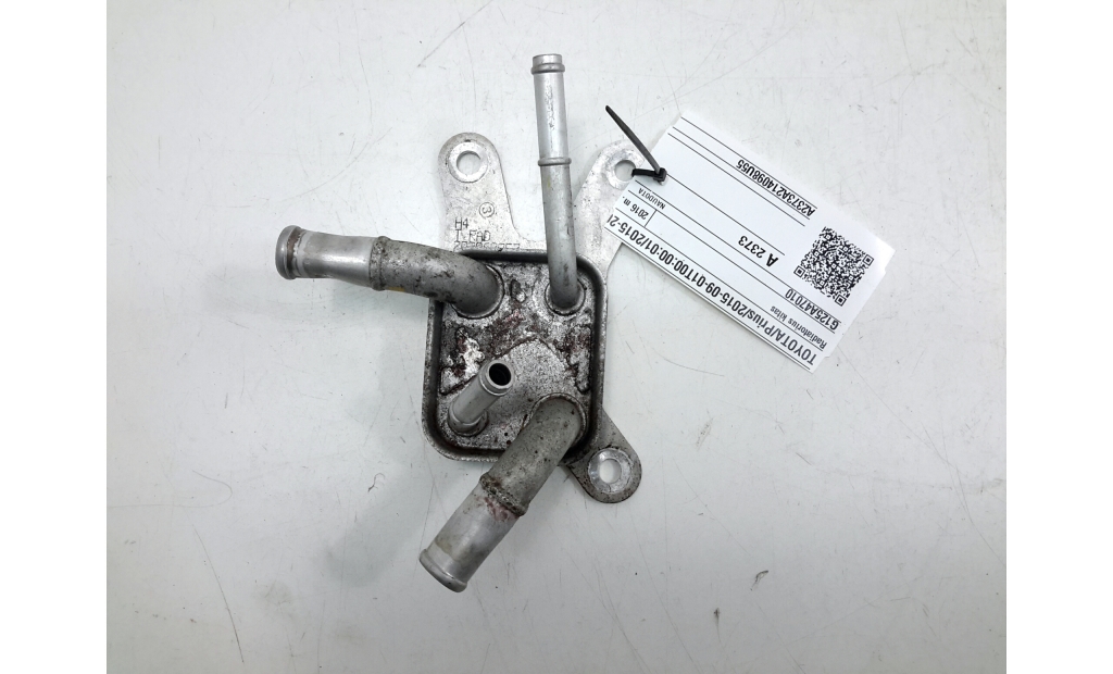 Used TOYOTA Prius Radiator next G125A47010