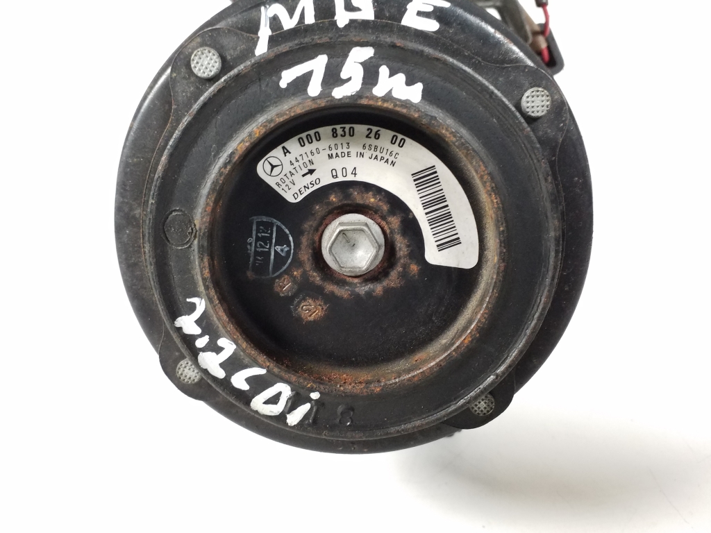 Used Mercedes Benz E-Class Air conditioner compressor A0008302600