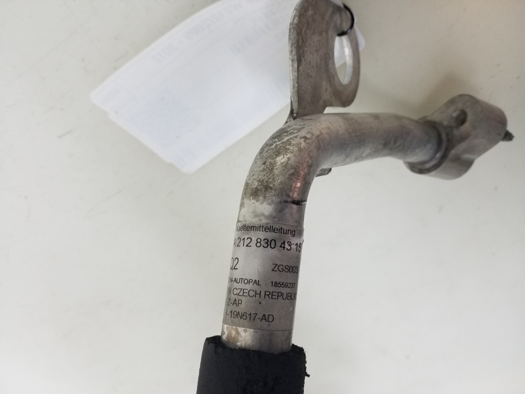 Used Mercedes Benz E-Class Hose for air conditioning A2128304315