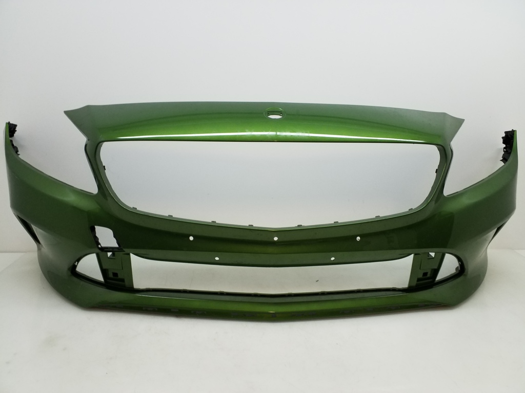 Used Mercedes Benz A-Class Front bumper A1768853625