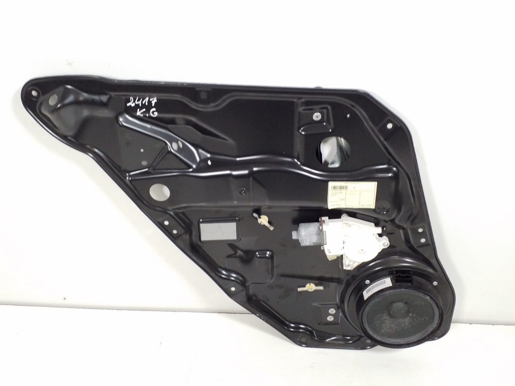 Used Mercedes Benz GL-Class Rear side door window lifter and its ...