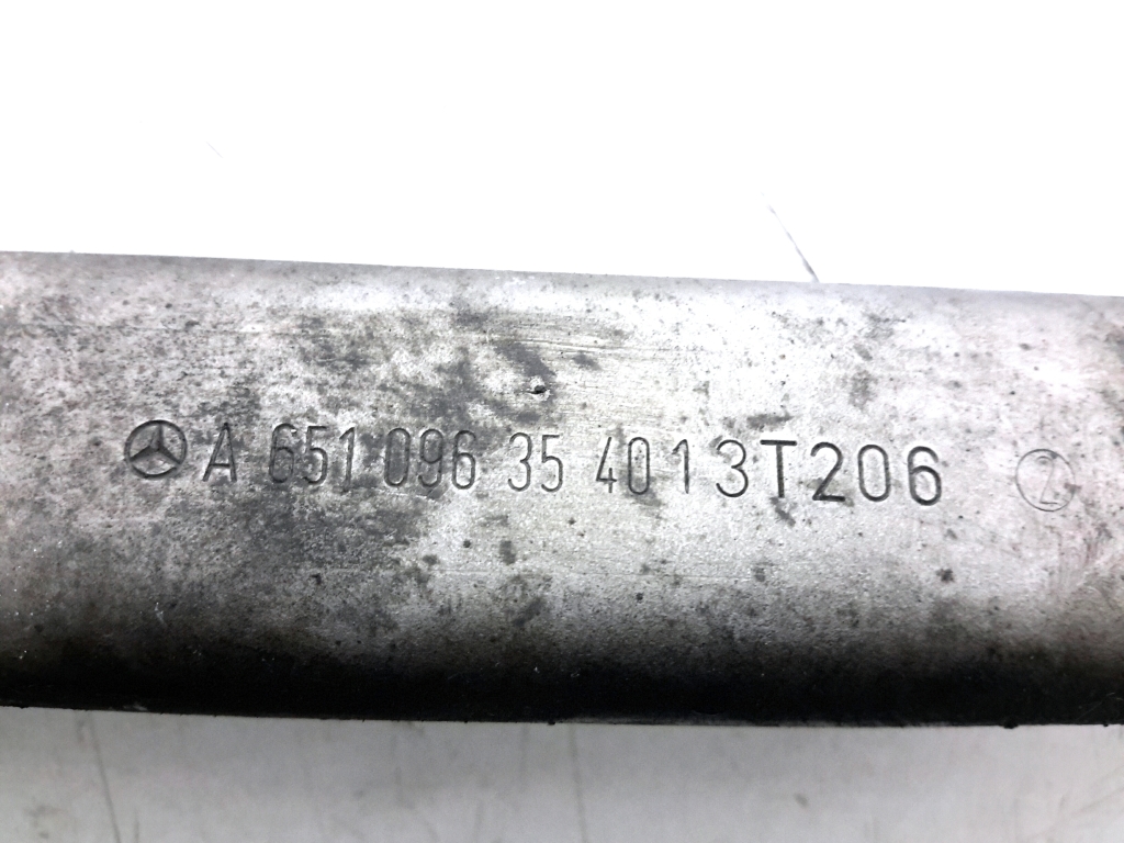 Used Mercedes Benz B-Class Turbine holder A6510963540