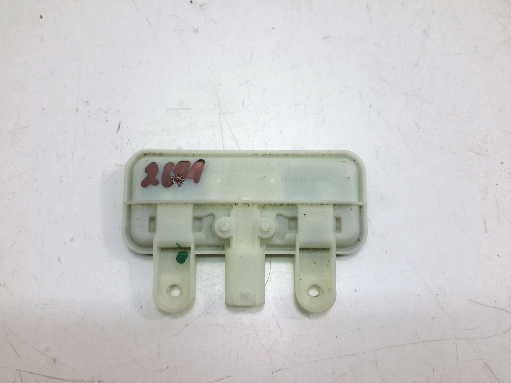 Used Mercedes Benz B-Class Outer boot handle A2218702410