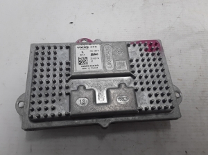 Used VOLVO XC90 Control unit for xenon headlights 31395945