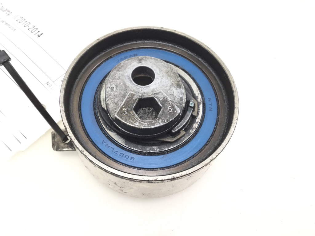 Used Volkswagen Touareg Belt tensioner pulley 059109243P