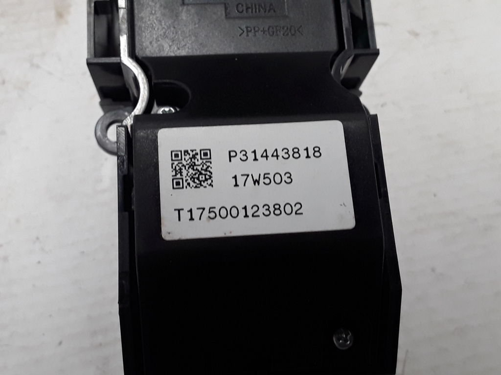 Used VOLVO XC60 Ignition switch 31443818