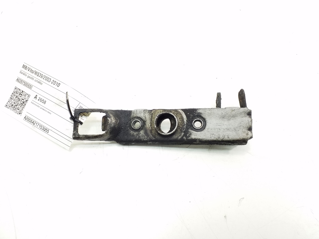 Used Mercedes Benz Vito Engine cover lock A6397500650