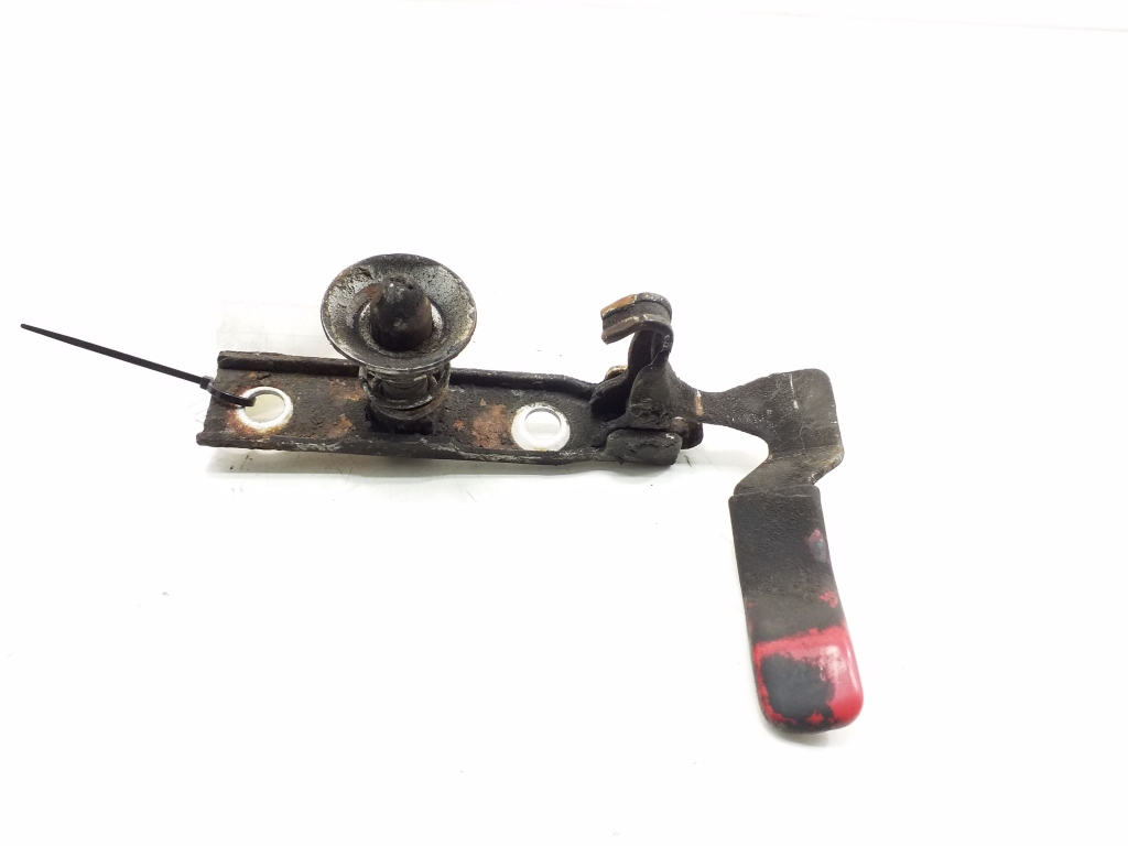 Used Mercedes Benz Vito Engine hood opening handle on the hood A6397500750