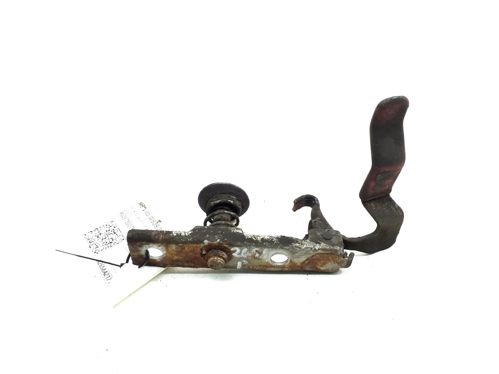 Used Mercedes Benz Vito Engine hood opening handle on the hood A6397500750