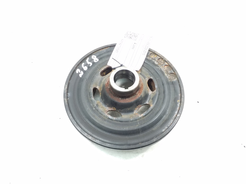 Used Mercedes Benz Vito Crankshaft Pulley A6110300503