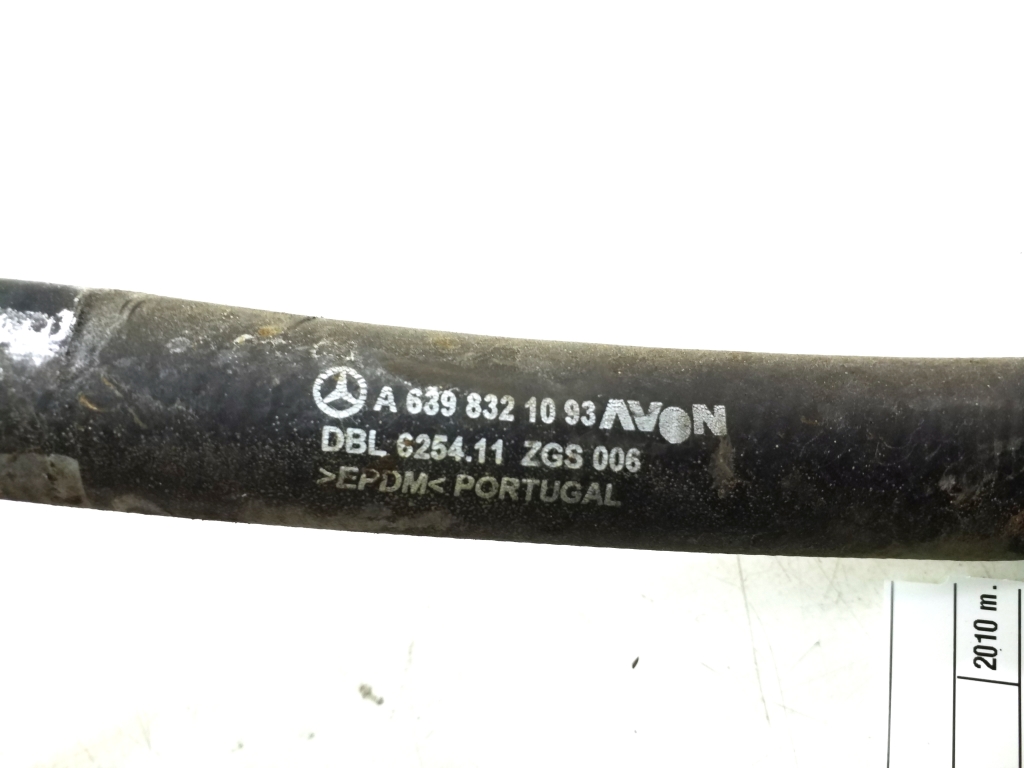 Used Mercedes Benz Vito Intestine A6398321093