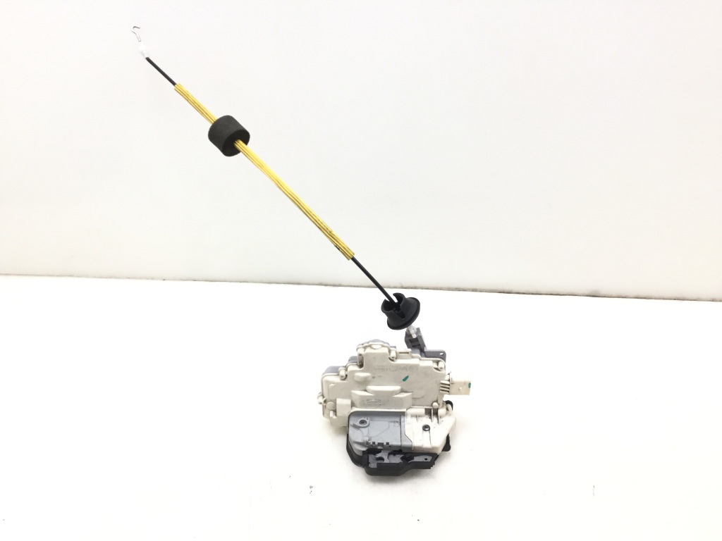 Used AUDI A6 Rear side door lock 4F0839016