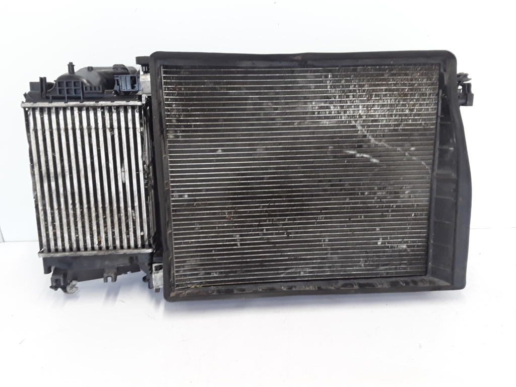 Used RENAULT Talisman Radiator set and its details