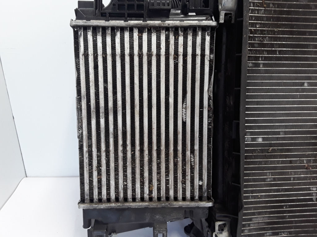 Used RENAULT Talisman Radiator set and its details