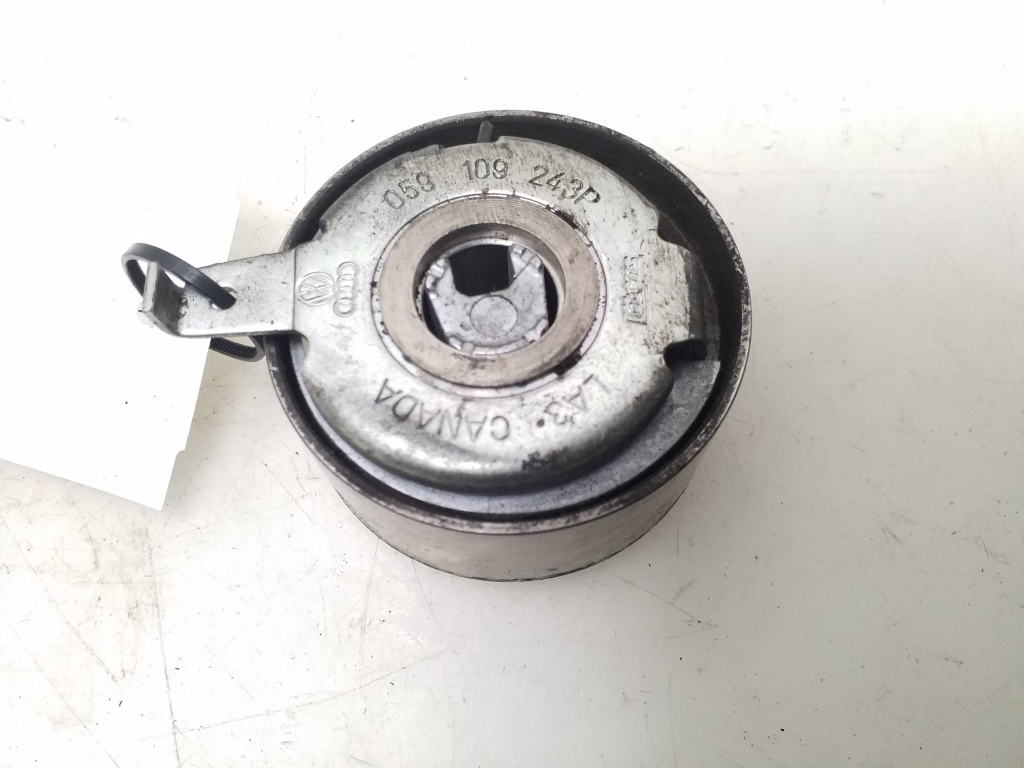Used Volkswagen Touareg Belt tensioner pulley 059109243P