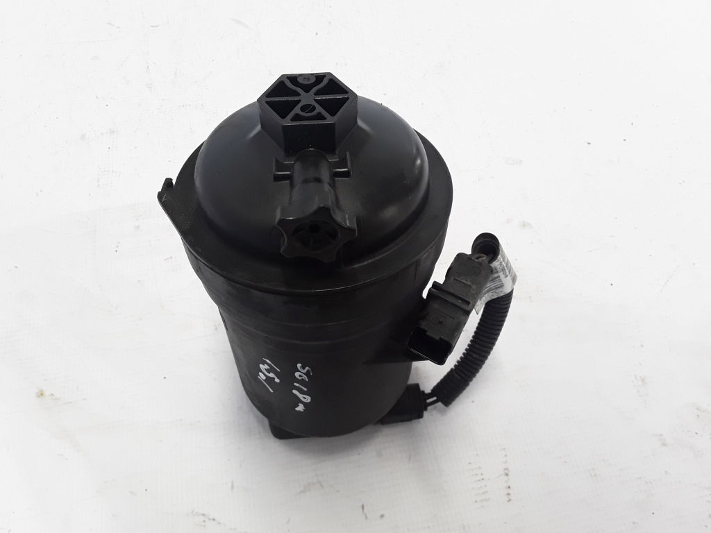 Used RENAULT Scenic Fuel filter housing 164000637R