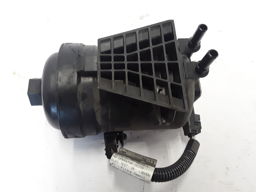 Used RENAULT Scenic Fuel filter housing 164000637R