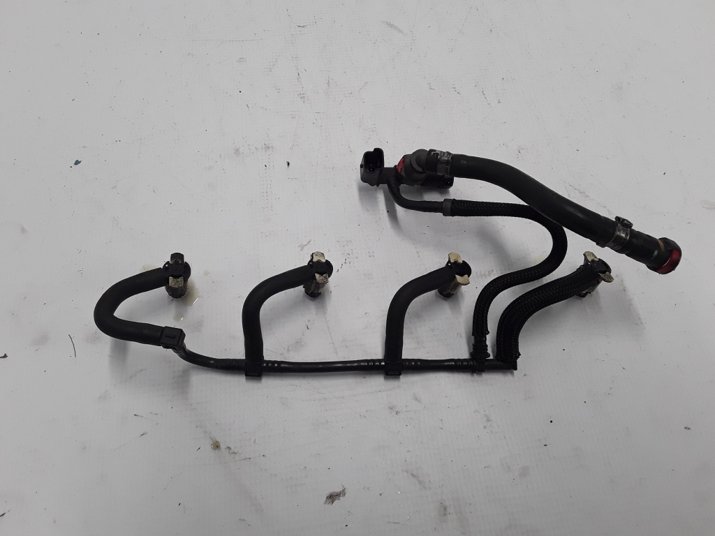 Used RENAULT Scenic Fuel reversible 166714557R