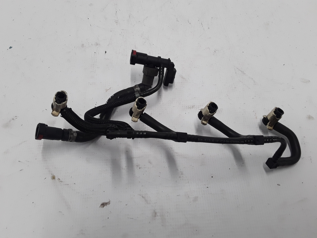 Used RENAULT Scenic Fuel reversible 166714557R