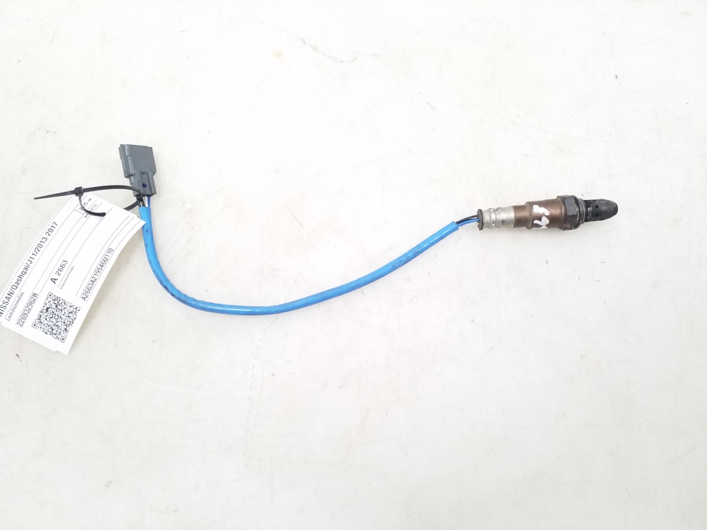 Used NISSAN Qashqai Lemdazondas 226932962R