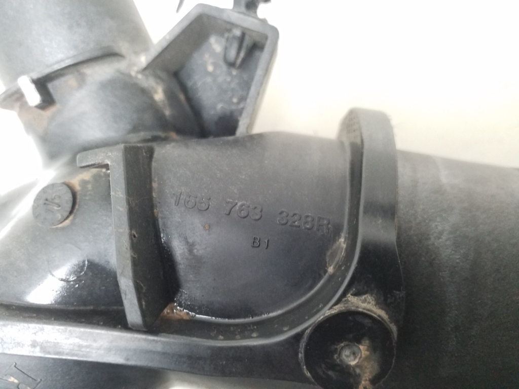 Used NISSAN Qashqai Air intake hose 165763328R