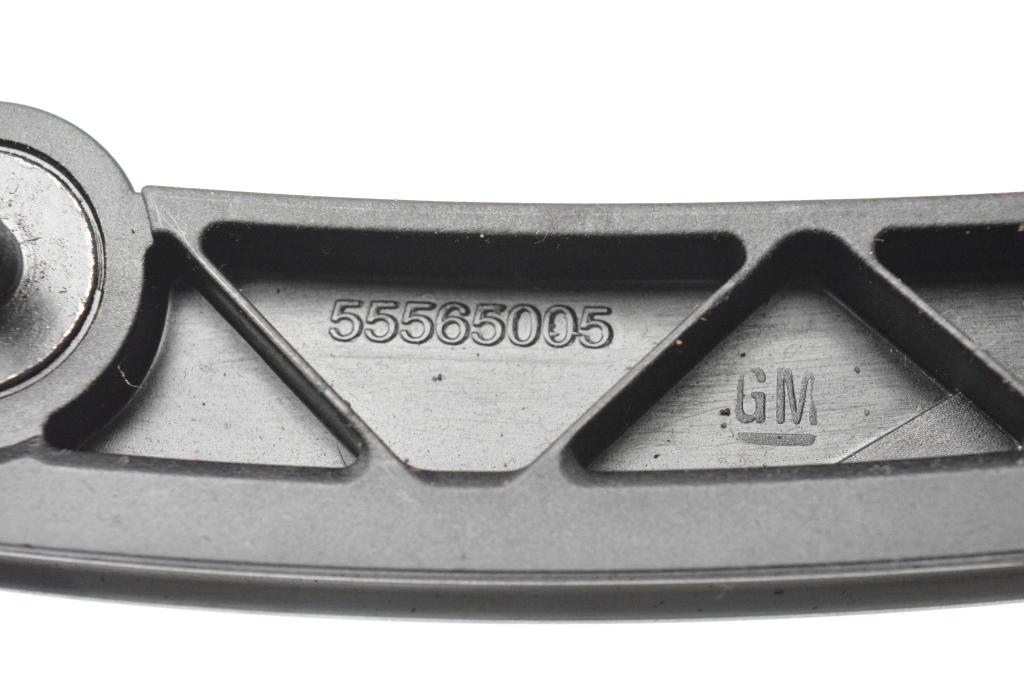 Used Opel Astra Engine distribution circuit and its components 55565005