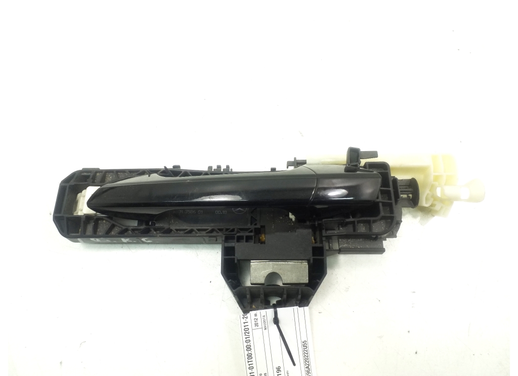 Использовал Mercedes Benz CLS-Class Ручка открывания задней боковой ...