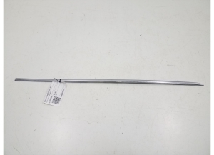 Used Mercedes Benz CLS-Class Rear side door strip A2186900662