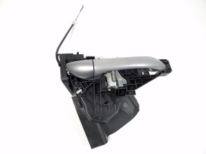 Used Mercedes Benz R-Class Rear bumper beam A2516190022