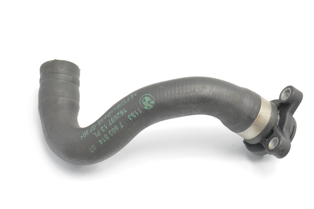 Used BMW 3 SERIES Pipe 7603514