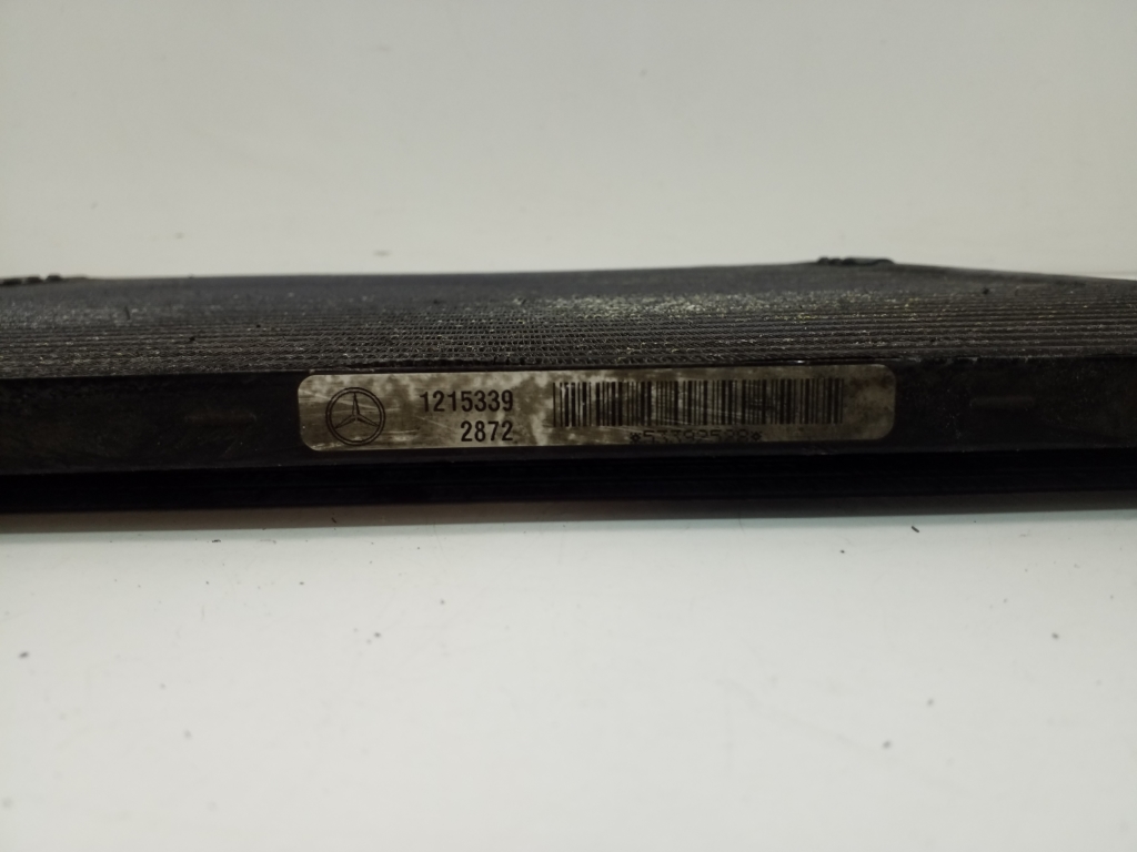 Used Mercedes Benz ML-Class Air conditioning radiator A1638300170