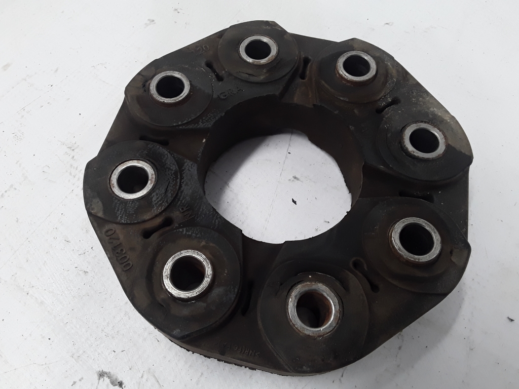 Used RENAULT Master Cardan shaft rubber connection 370007837R