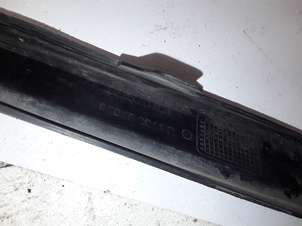 Used RENAULT Fluence Front bumper lower spoiler 960150011R