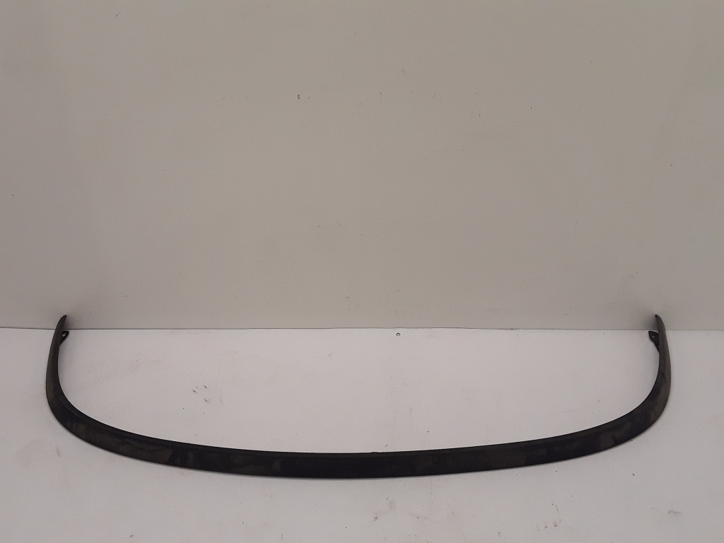 Used RENAULT Fluence Front bumper lower spoiler 960150011R