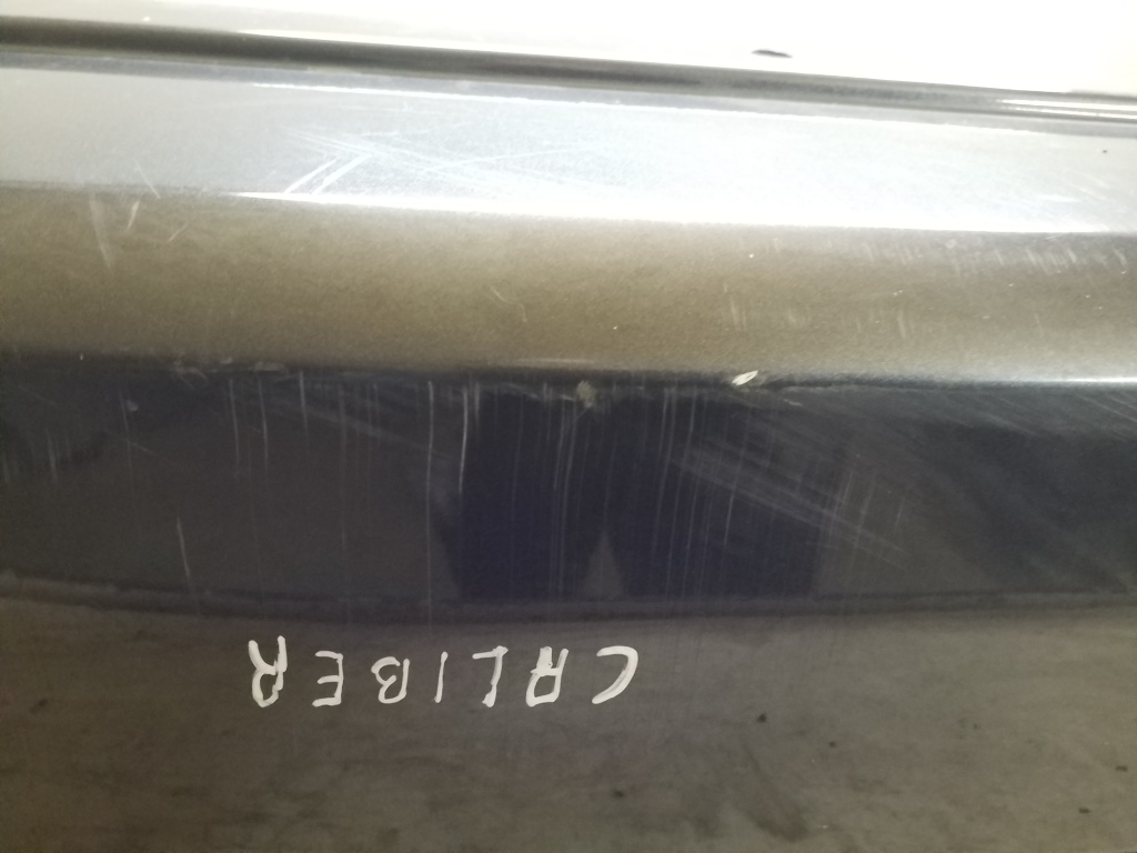 Used Dodge Caliber Rear bumper