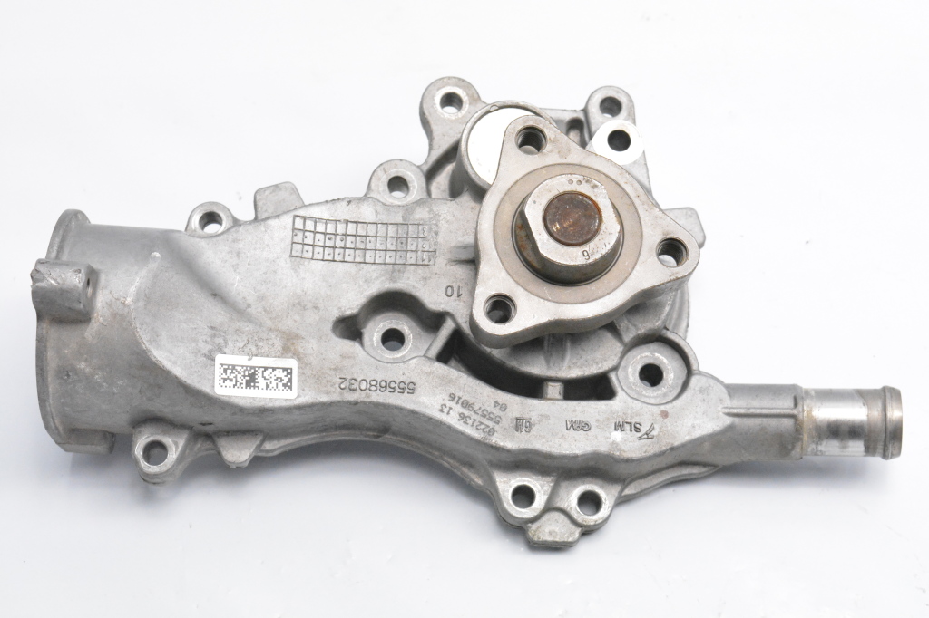 Used Opel Corsa Water pump and its details 55568032