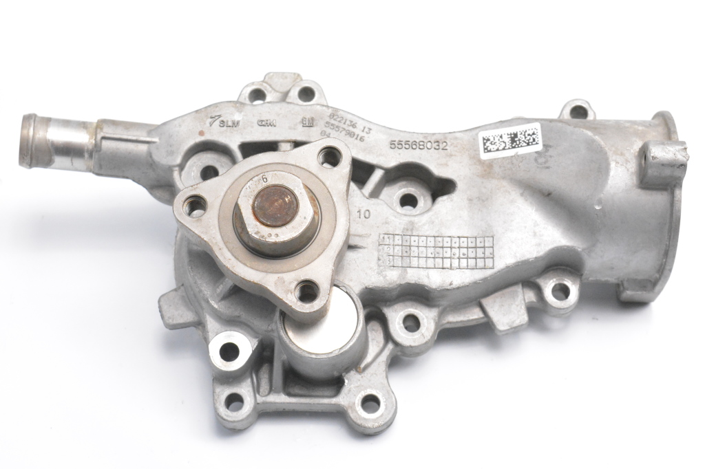 Used Opel Corsa Water pump and its details 55568032