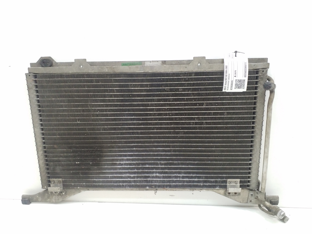 Used Mercedes Benz E-Class Air conditioning radiator A2108300370