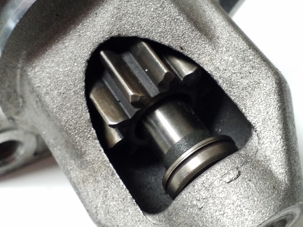 Used Mercedes Benz S-Class Starter A0061510501