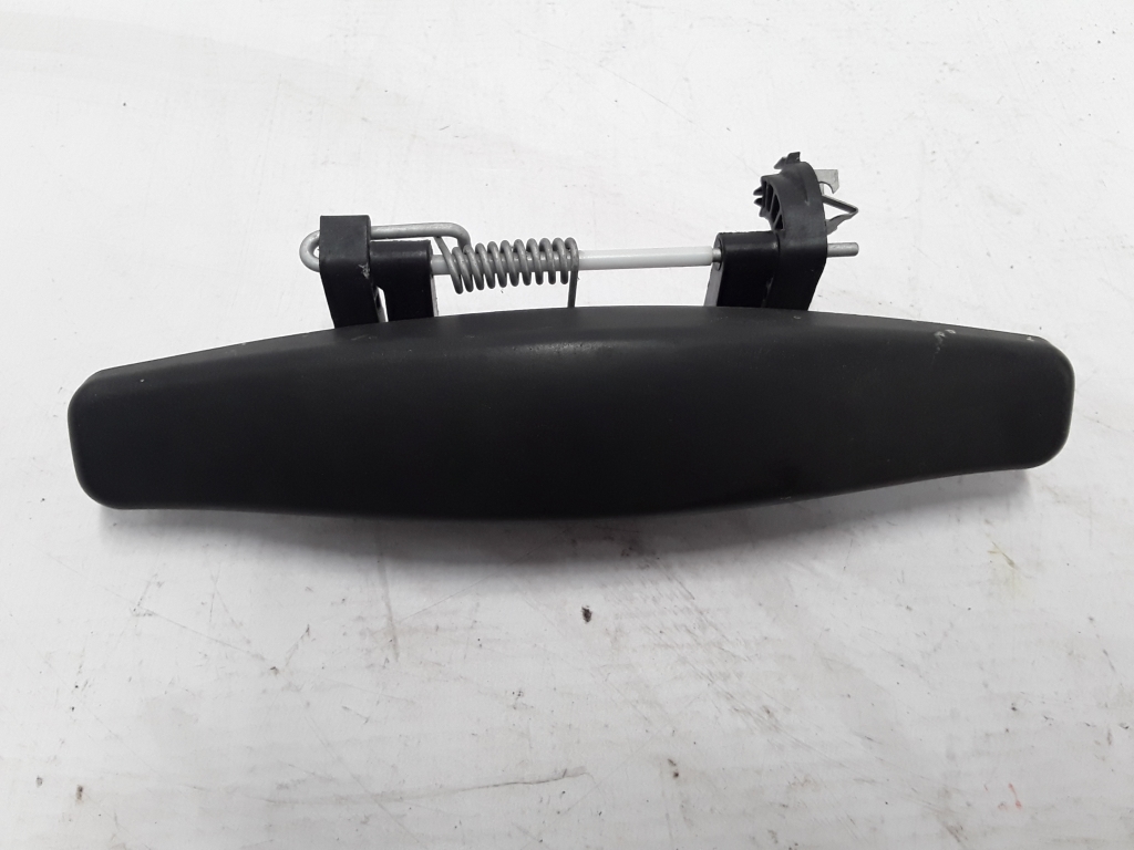 Used Dacia Duster Rear side door opening handle outer and its details