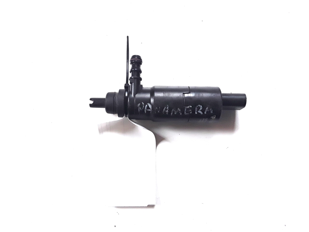 Naudotas Porsche Panamera Langų apiplovimo varikliukas priekinis ...