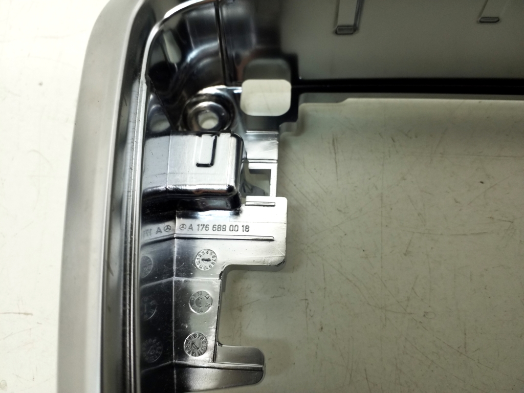 Used Mercedes Benz CLA-Class Interior panel other detail A1766890018