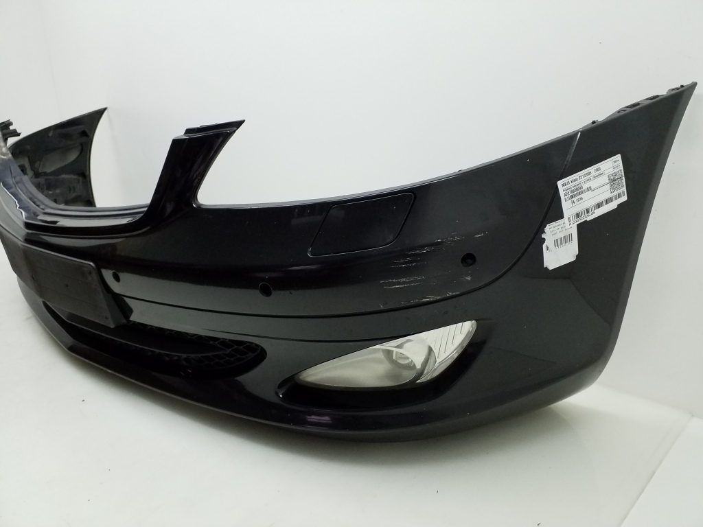 Used Mercedes Benz S-Class Front bumper and its parts (set) A2218800040
