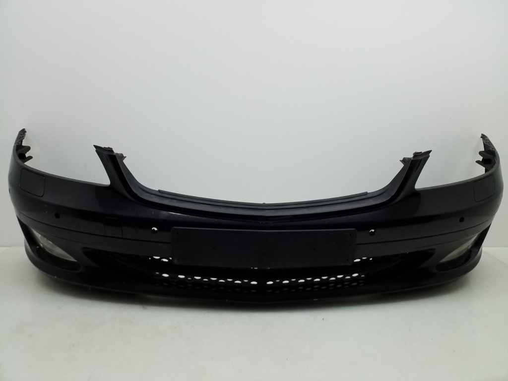 Used Mercedes Benz S-Class Front bumper and its parts (set) A2218800040