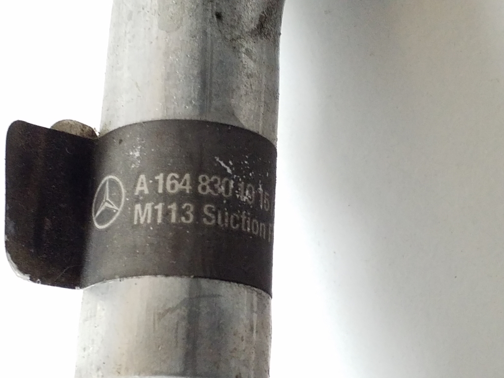 Used Mercedes Benz GL-Class Hose for air conditioning A1648301915