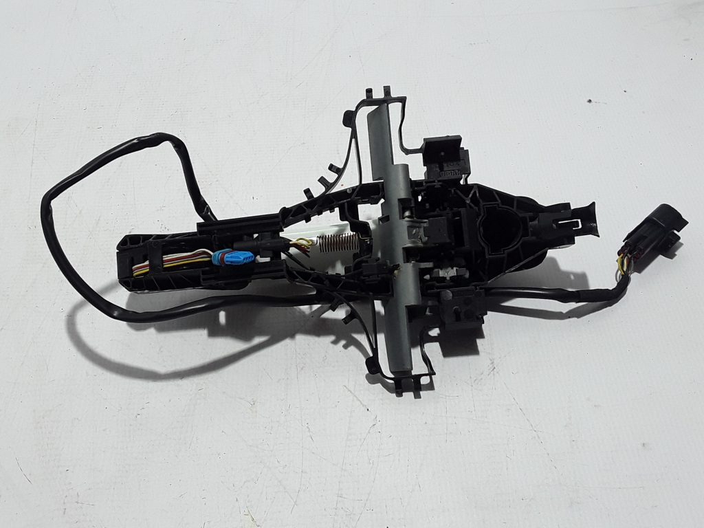 Used VOLVO XC60 Rear side door opening handle outer and its details